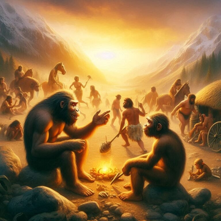 The Cave That Changed Everything: Unveiling the Shared World of Early ...