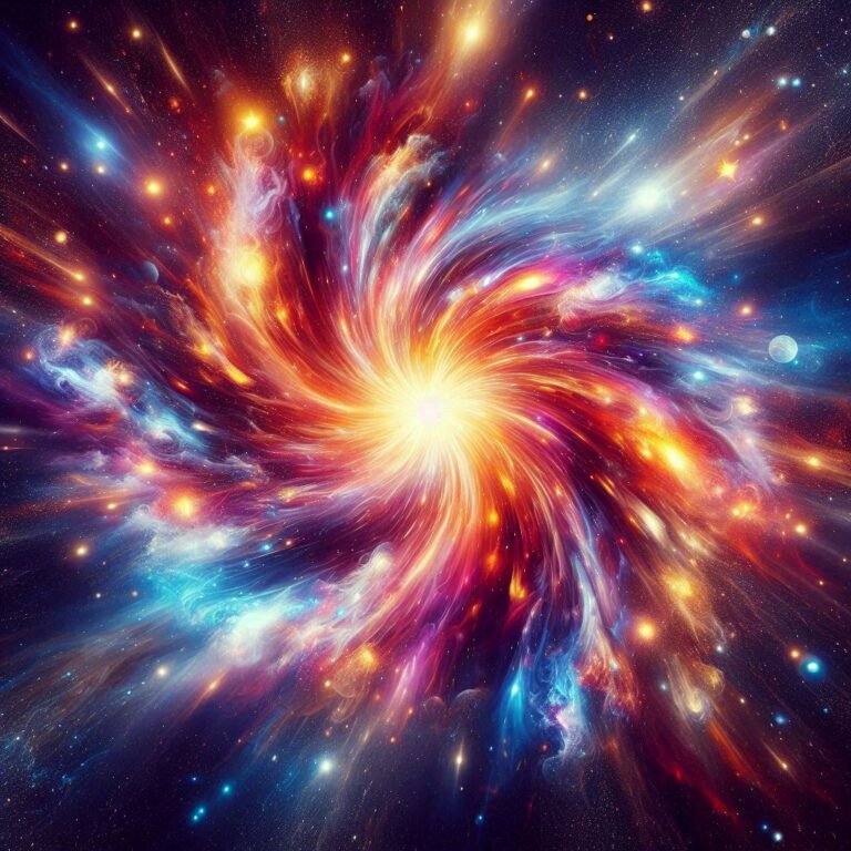 The Big Bang Theory: The Epic Story of the Universe’s Birth and Beyond