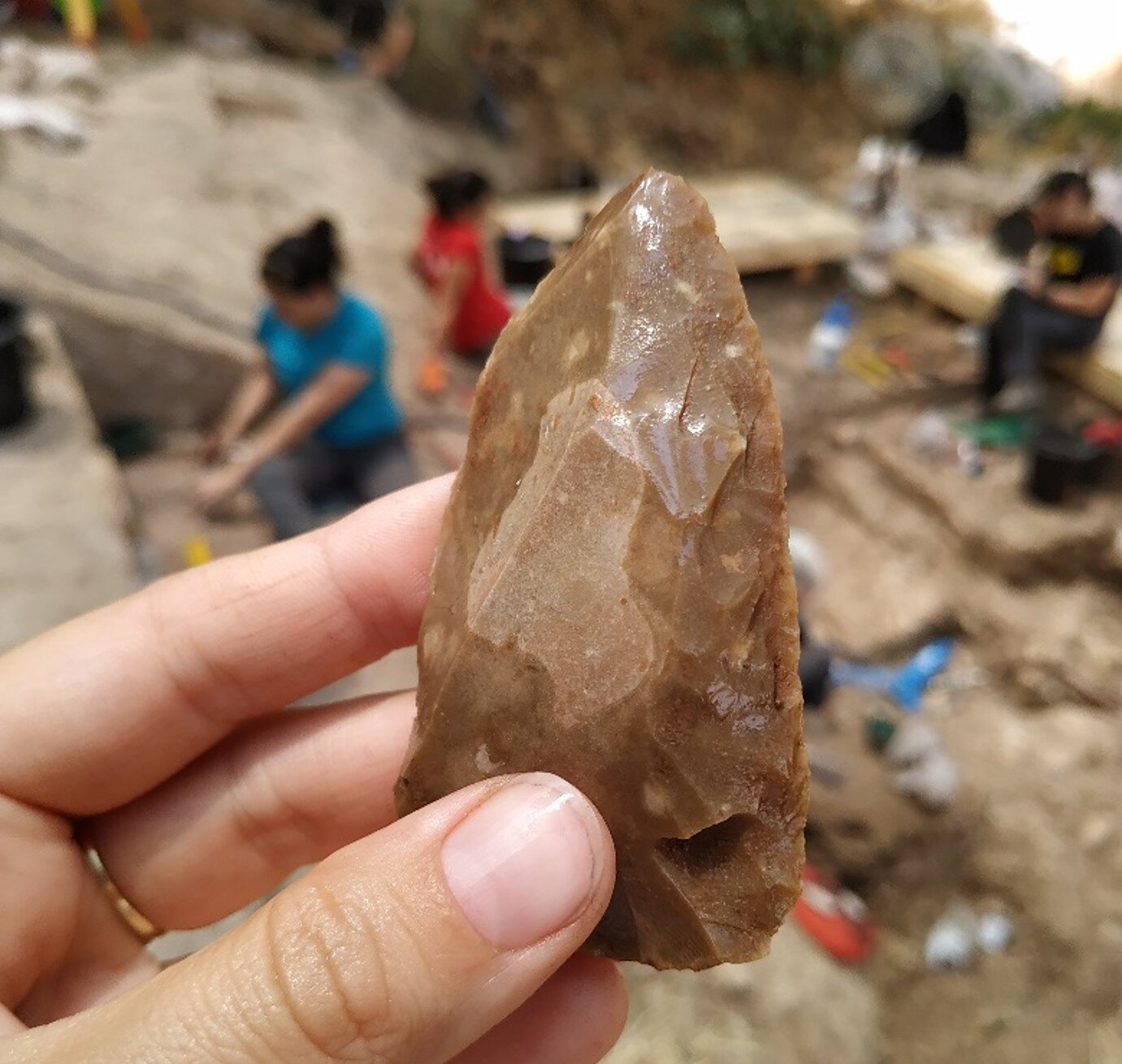 The Cave That Changed Everything: Unveiling the Shared World of Early ...