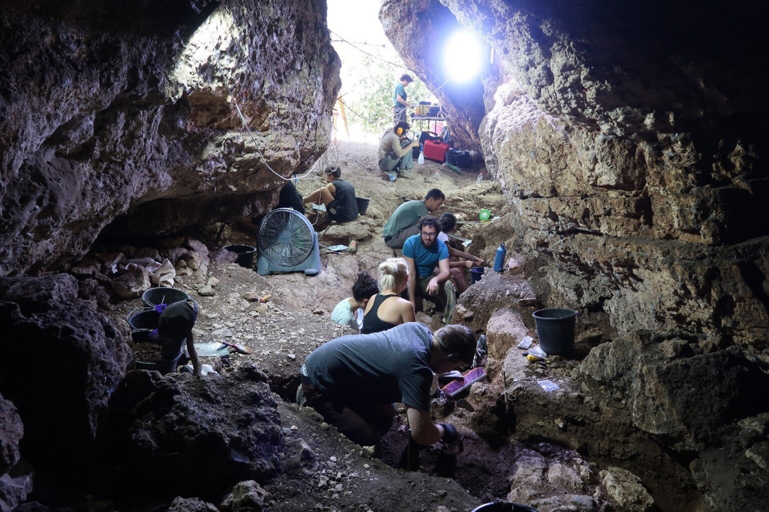 The Cave That Changed Everything: Unveiling the Shared World of Early ...