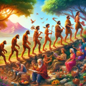 What is the Theory of Evolution? Explained with Examples and Evidence