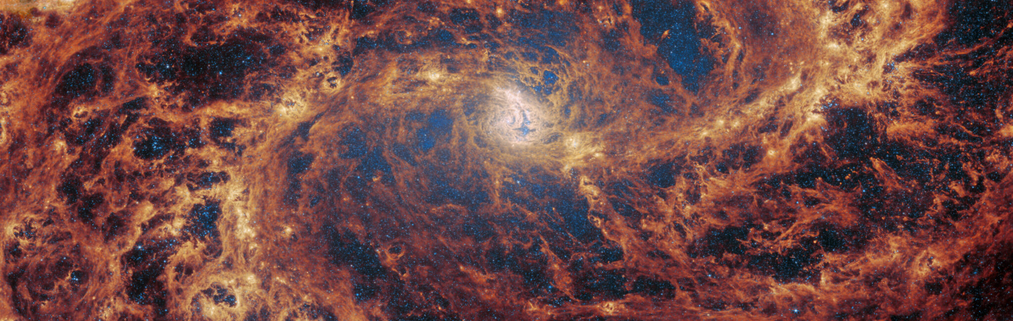 A Hidden Giant Awakens: James Webb Telescope Uncovers Signs of a ...